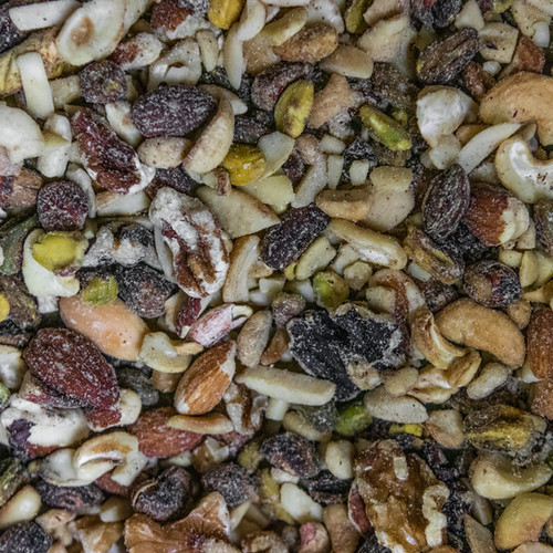 Trail Mix | Wild Birds & Gardens