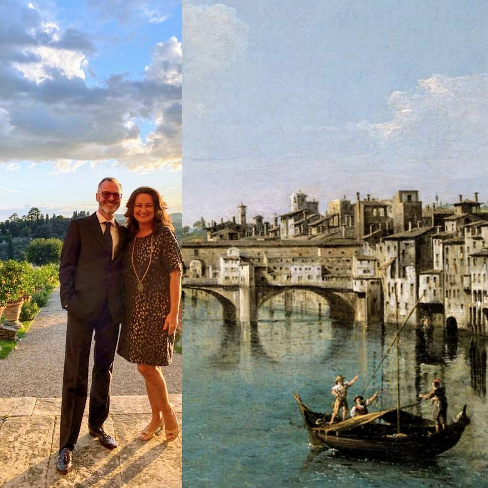 #21 Coming to America: Renaissance Art in the USA - With Jeremy Boudreau
