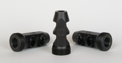 Raptor VS - Suppressor Compatible Muzzle Brake | Novalite Armaments