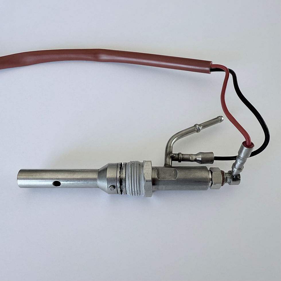 AB399T540AF DPF Exhaust Fuel Vaporiser Valve - Ford Ranger / Mazda BT50 ...