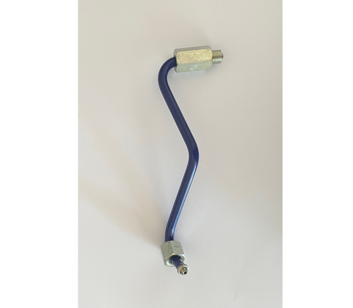 MTU High Pressure Line / Pipe X52207700008 / X52207700016 | Diesel Tech Aus