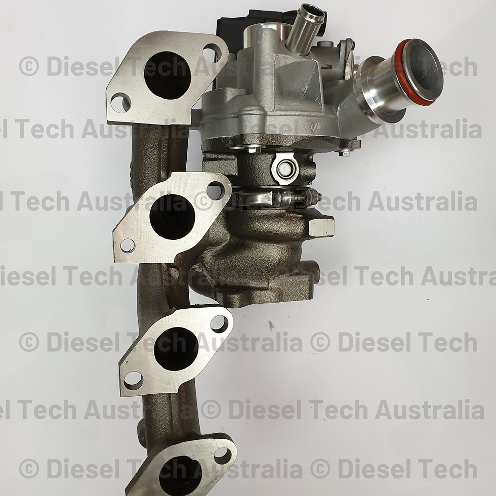 1.2L VW / Audi / Skoda Turbocharger 03F145701R/701H T3M3771P8-S ...