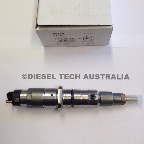 BOSCH 0445-120-038 / 0445-120-133 Genuine Common Rail Injector for ...