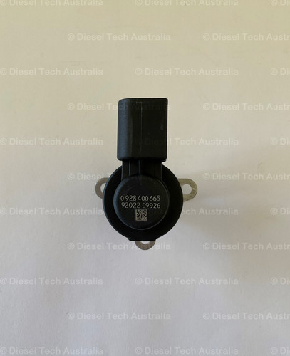 0928400665 Common Rail Fuel System Control Valve | Diesel Tech Aus