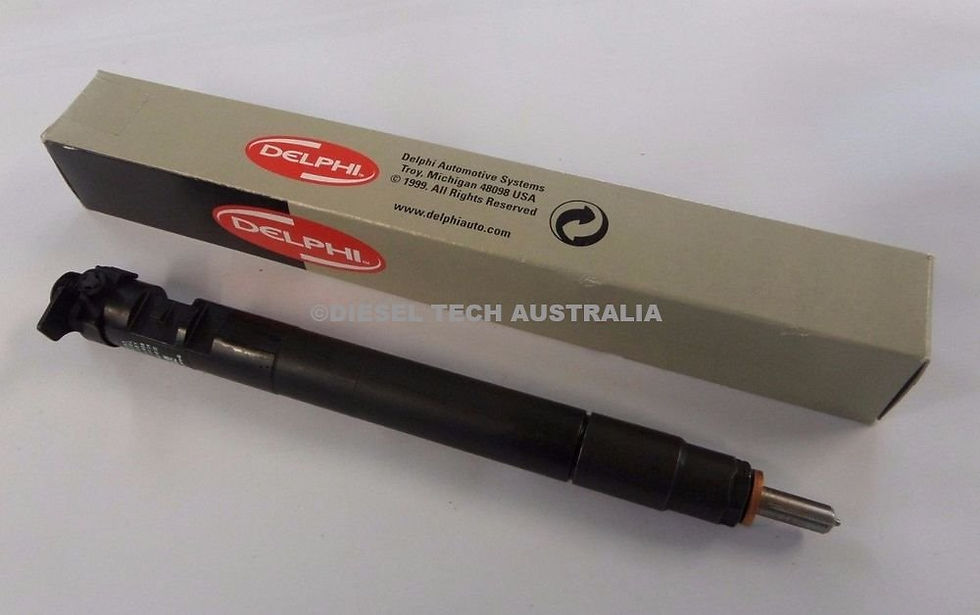 DELPHI Common Rail Injector Ford Transit 2.4LTR R01101D | Diesel Tech Aus