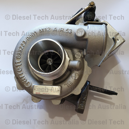 Holden RG Colorado 2.8L 2013+ Garrett Turbo GTB1752VKL, 55510314 901994 ...