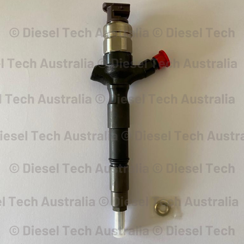 23670-30380 295050-0820 DENSO COMMON RAIL INJECTOR FOR TOYOTA 1KD-FTV 3 ...