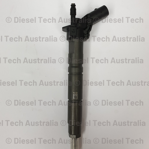 0445116043 BOSCH Common Rail Injector 02JDE36716, LR056366 | Diesel ...