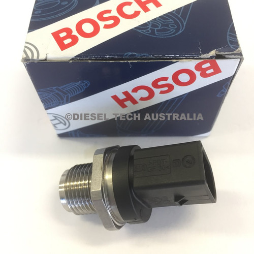 BOSCH Rail Pressure Sensor 0281006325 | Diesel Tech Aus