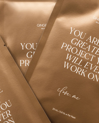 B3 Glow Sheets Masks (box of 5) | Glamazonbeauty