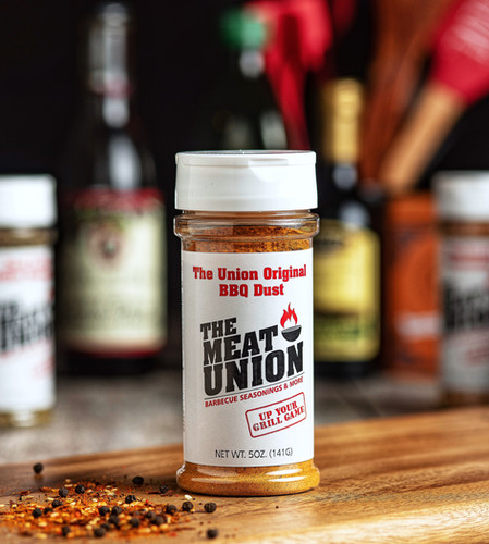 THE UNION ORIGINAL BBQ DUST | The Meat Union