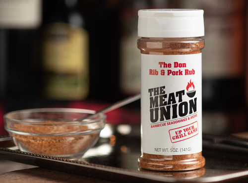 THE DON RIB RUB | The Meat Union