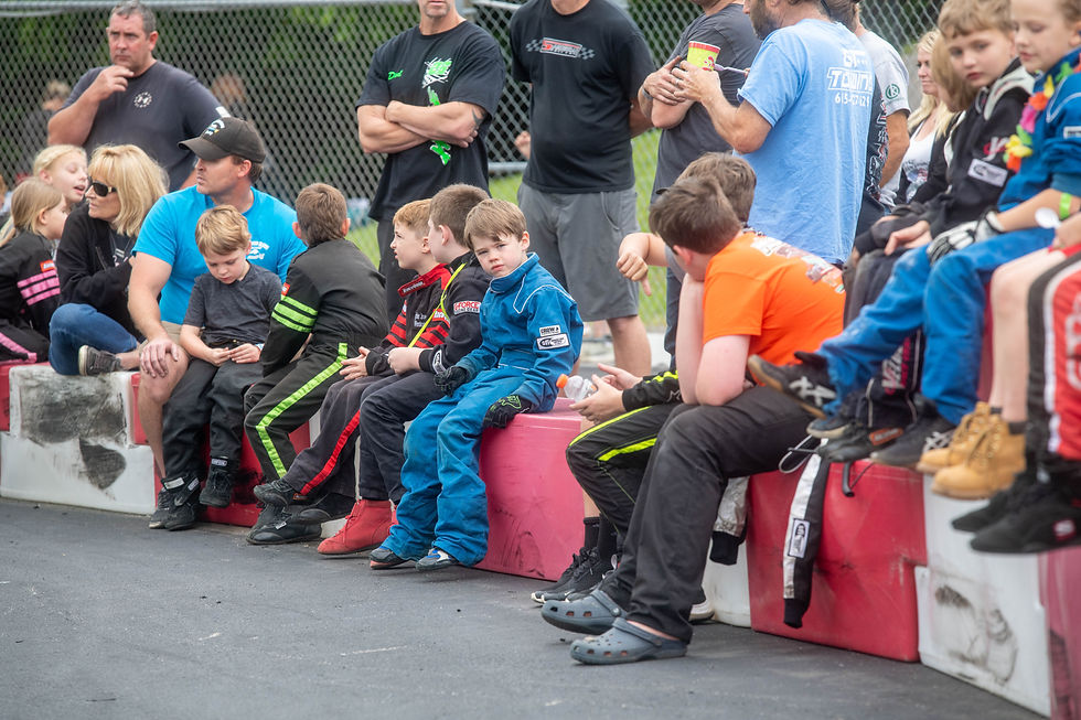 About Us | Music City Quarter Midget Racing Association | Nashville