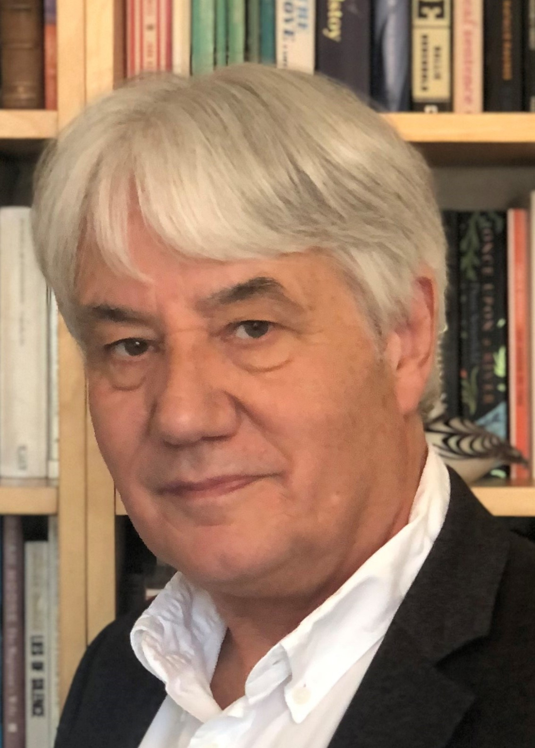 Andrew Steptoe | London Ageing Research Network
