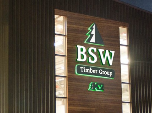 BSW Timber Group