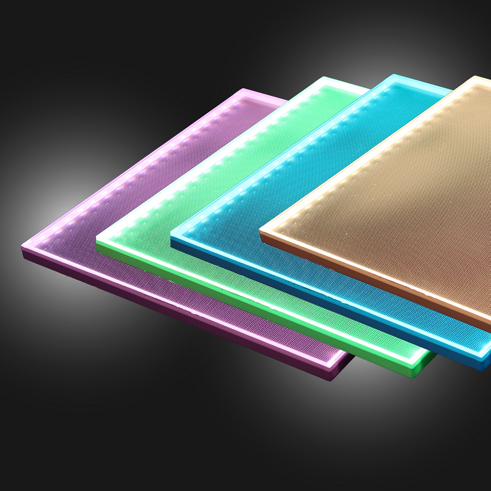 New High Efficiency RGBW Applelec LED Light Sheet