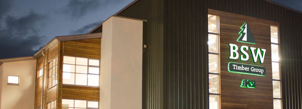 BSW Timber Group