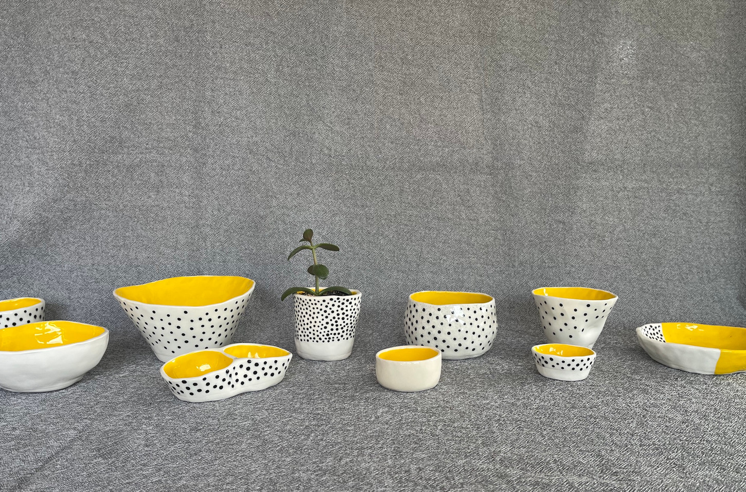 SHUP | Perfectly imperfect pottery by Sharon Hill