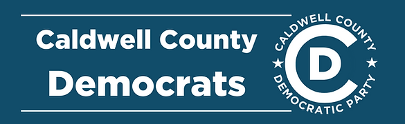 Upcoming Events | Caldwell County Democratic Party