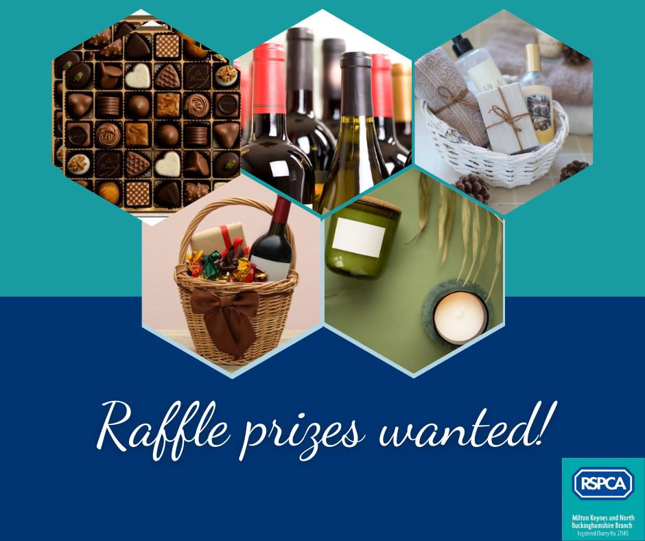 Raffle Prizes Wanted!