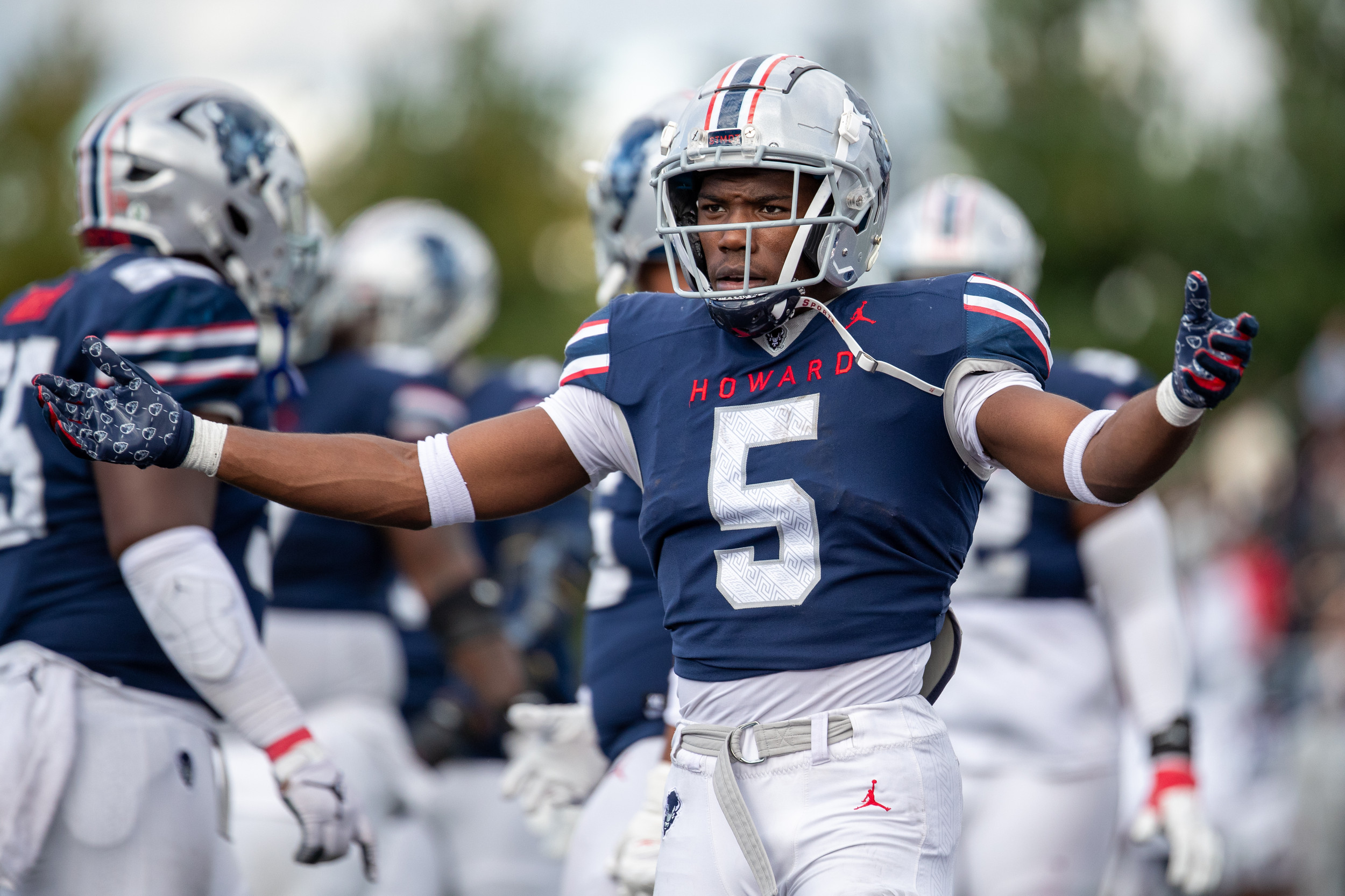 HOWARD VS NORFOLK STATE | The HBCU Sports Wire
