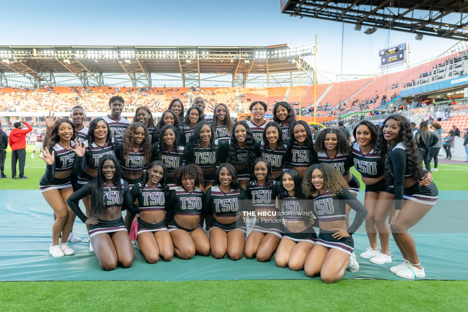 HBCUs Make History at the National Cheer Association Championships