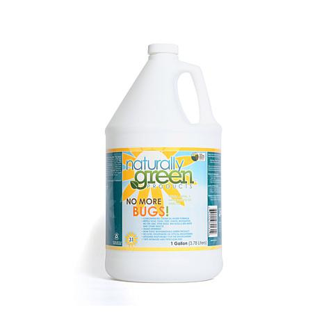 Naturally Green Products | No More Bugs