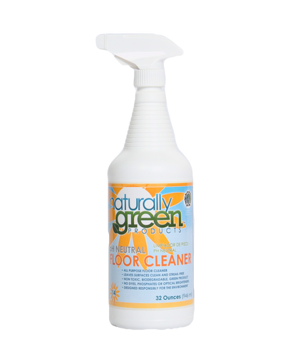 pH Neutral Floor Cleaner Concentrate | Nat Green Products