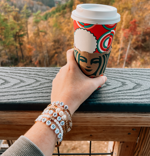 The Jackie Stack | Jackie Blue Handmade