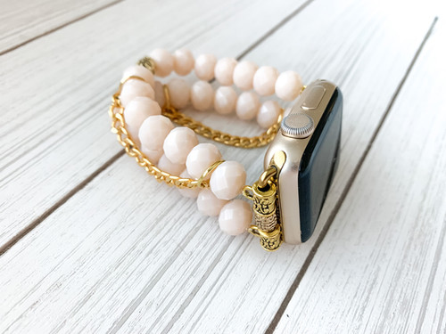 Chainy | Jackie Blue Handmade