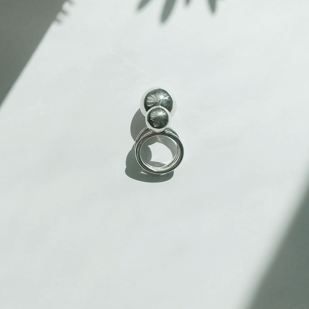 Axis ring | prunus