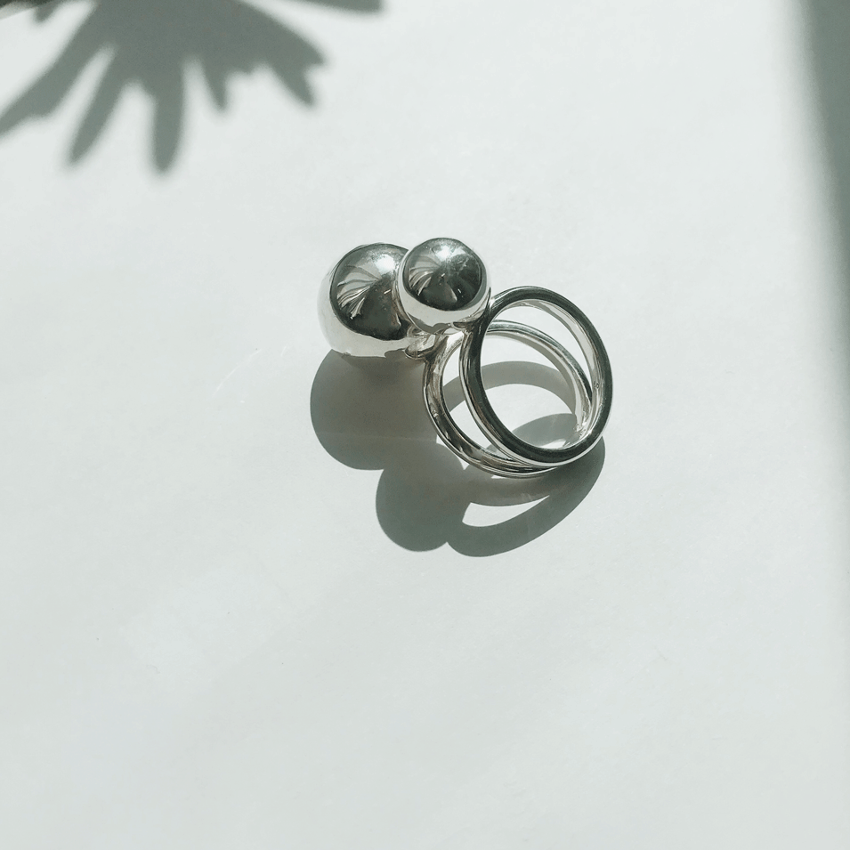 Axis ring | prunus