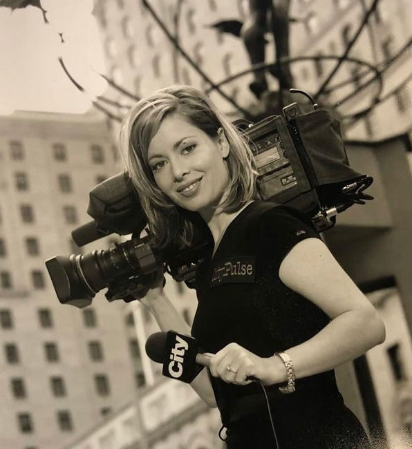 Kindness Through the Eyes of Journalist Cynthia Mulligan