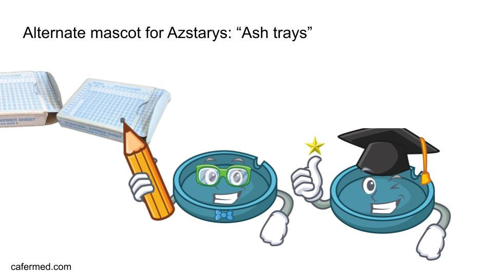 AZSTARYS for ADHD