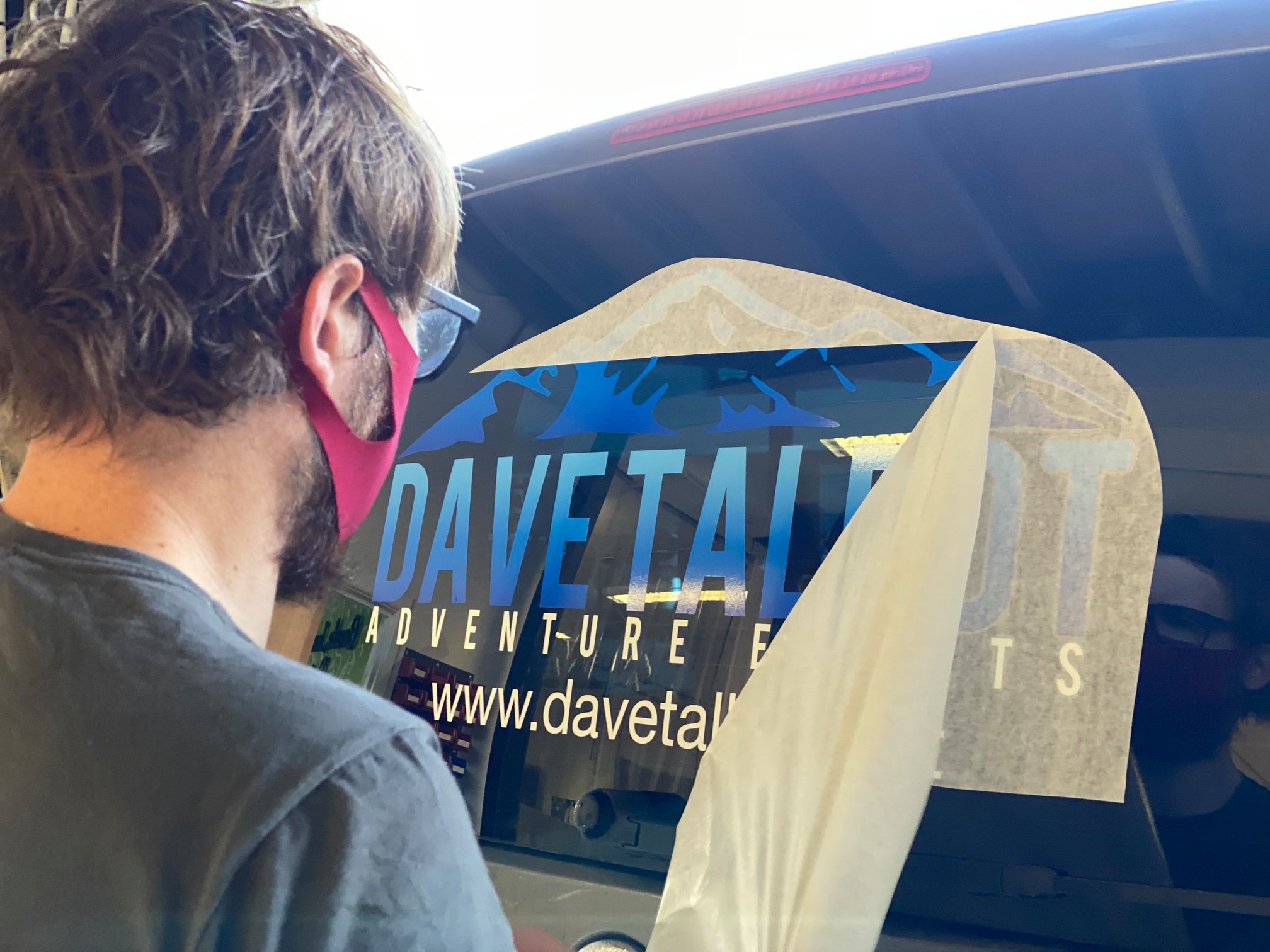 Avon Displays | Signs & Displays | Thornbury