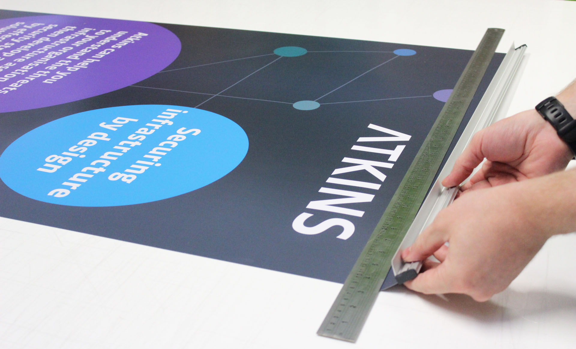 Avon Displays | Signs &Displays | Thornbury