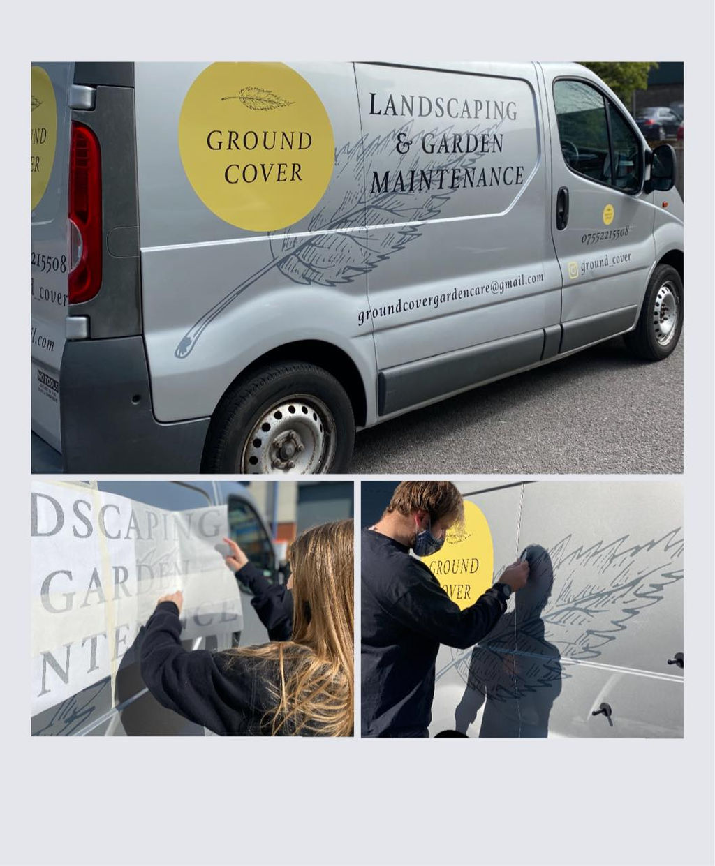 Avon Displays | Signs & Displays | Thornbury