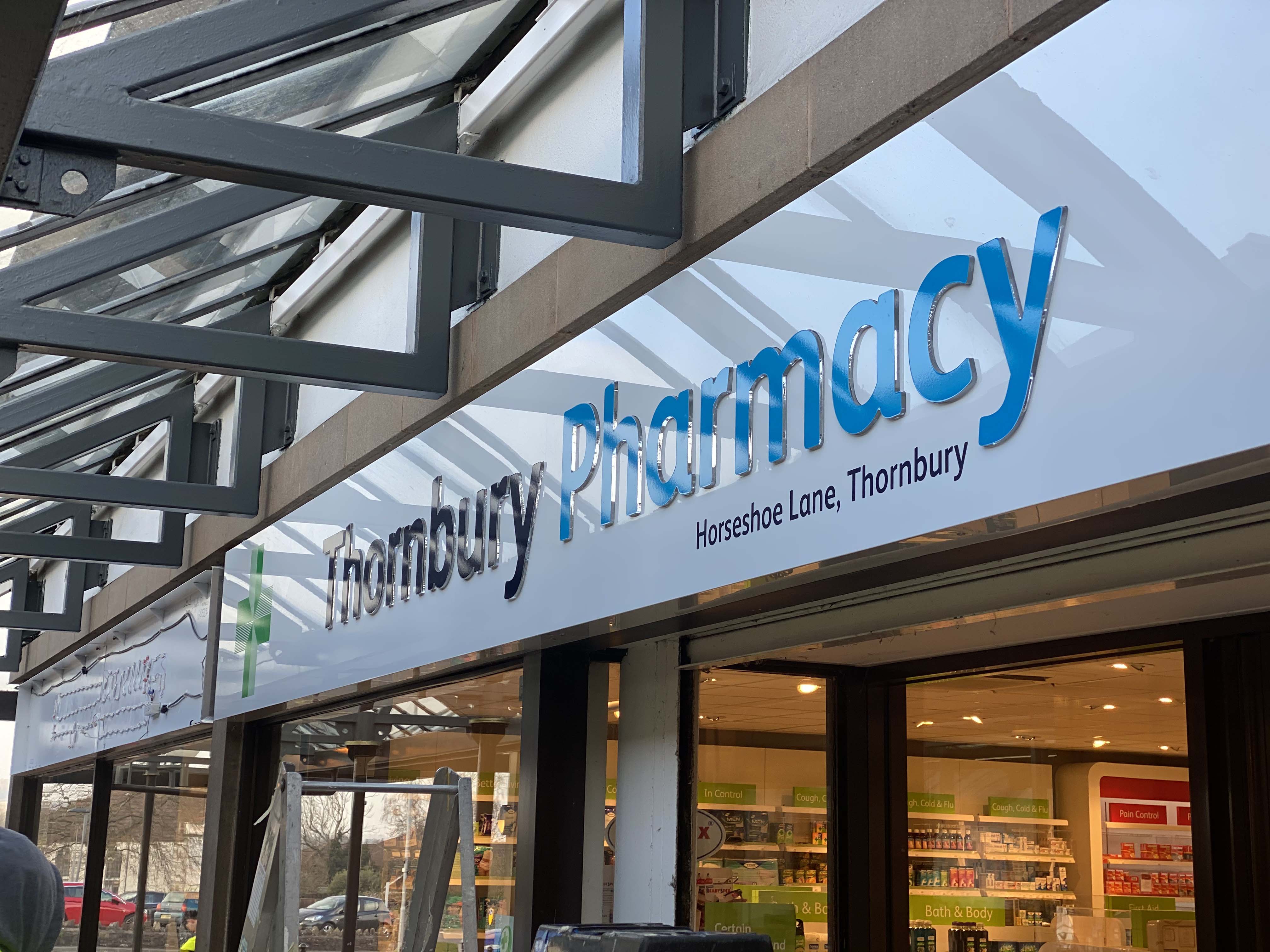 Avon Displays | Signs & Displays | Thornbury