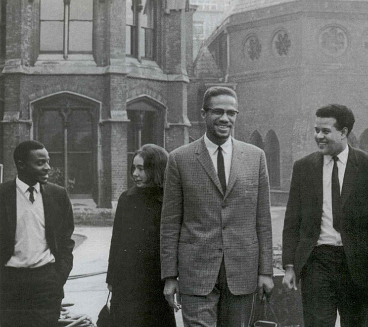 Revisiting Malcolm X’s Address at the 1964 Oxford Union Debate