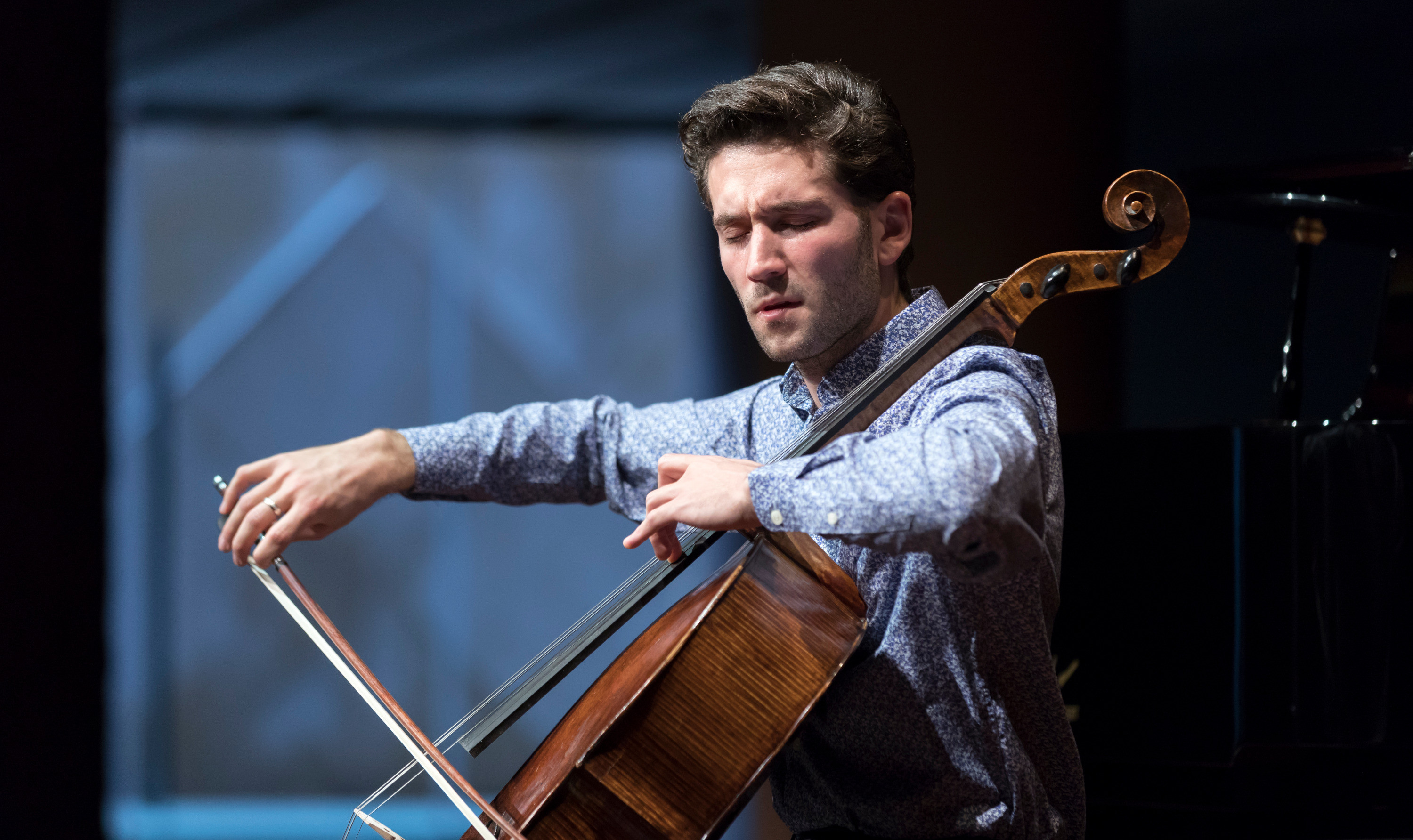 Roger Morelló Ros | Cellist