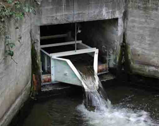 Flow Monitoring/Metering (Flumes) | Atlantic Fluid