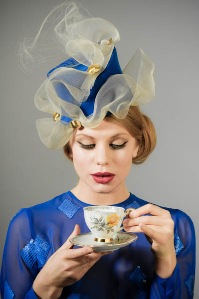 Beth Hirst Milliner - Hats, Fascinators and Bridal Headpieces in Leeds