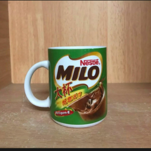 Milo Mug (Design B) | Kedai Runcit 888