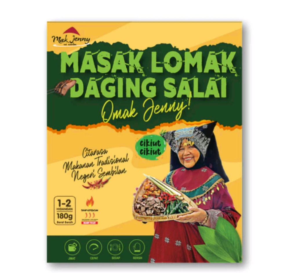 Instant Noodles & Instant Meals | Kedai Runcit 888 di London