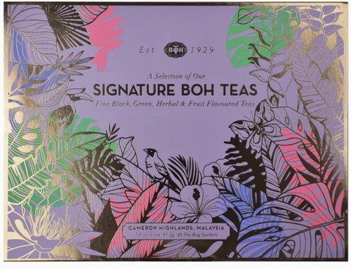 Boh Signature Tea Collection | Kedai Runcit 888