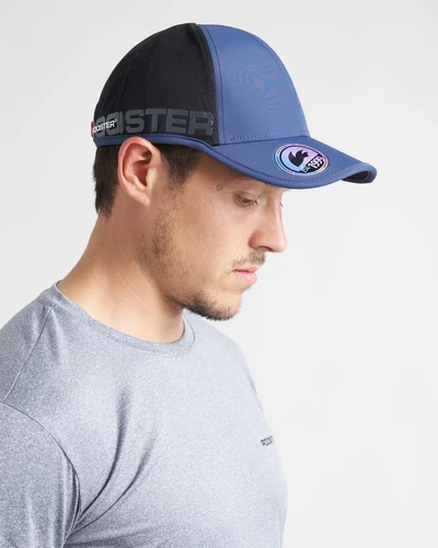 STRUCTURED CAP - NAVY | Companhia Náutica