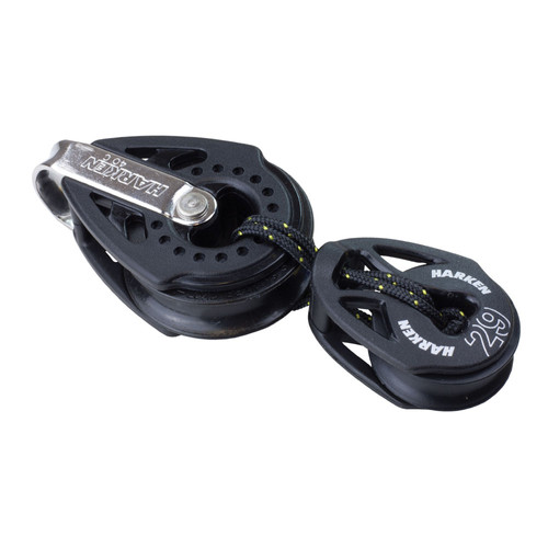 HARKEN 40-29MM MAINSHEET LINK BLOCK | Companhia Náutica