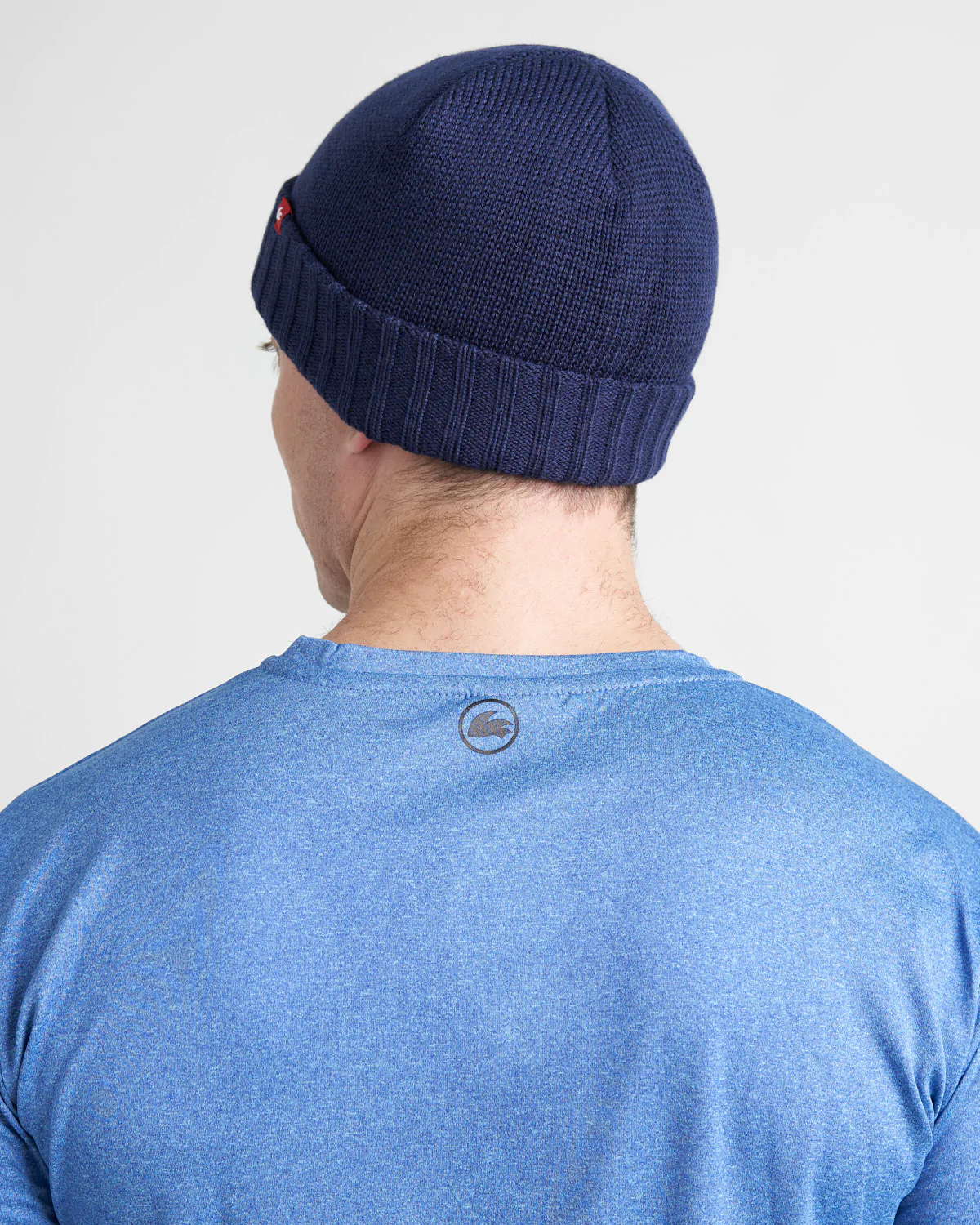 FISHERMAN MERINO HYBRID KNIT BEANIE | Companhia Náutica