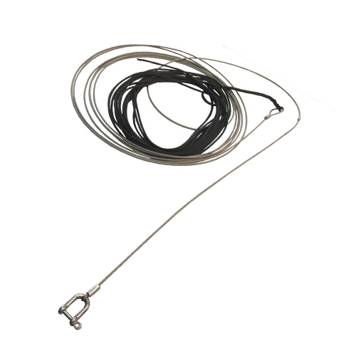 420 MAIN HALYARD FITTED OUT FOR HALYARD LOCK | Companhia Náutica