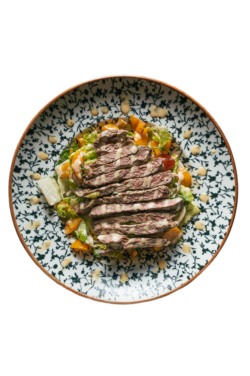 Salad Menu | The Fern